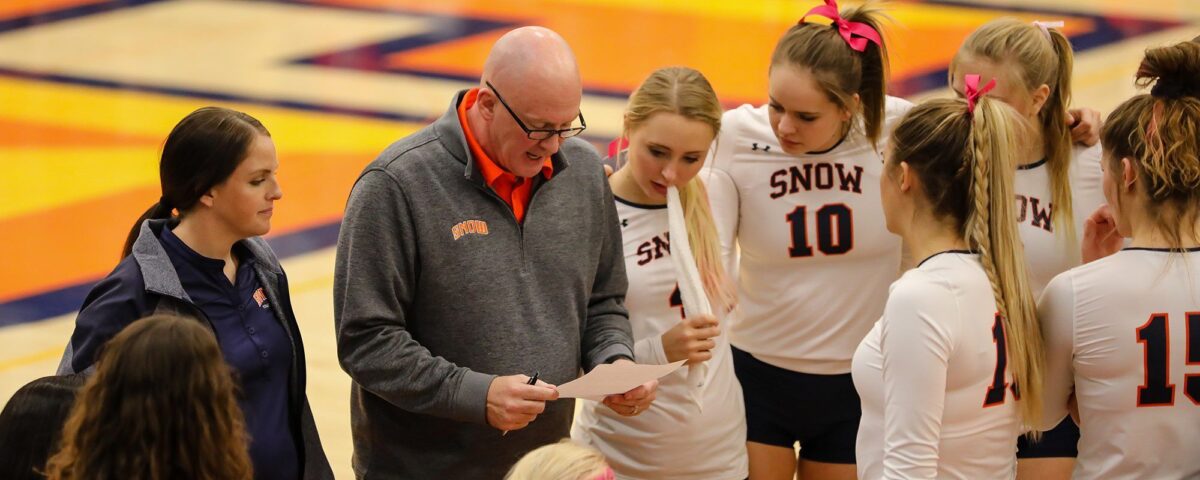 Reynolds leaving Snow College volleyball for Division II job | News ...